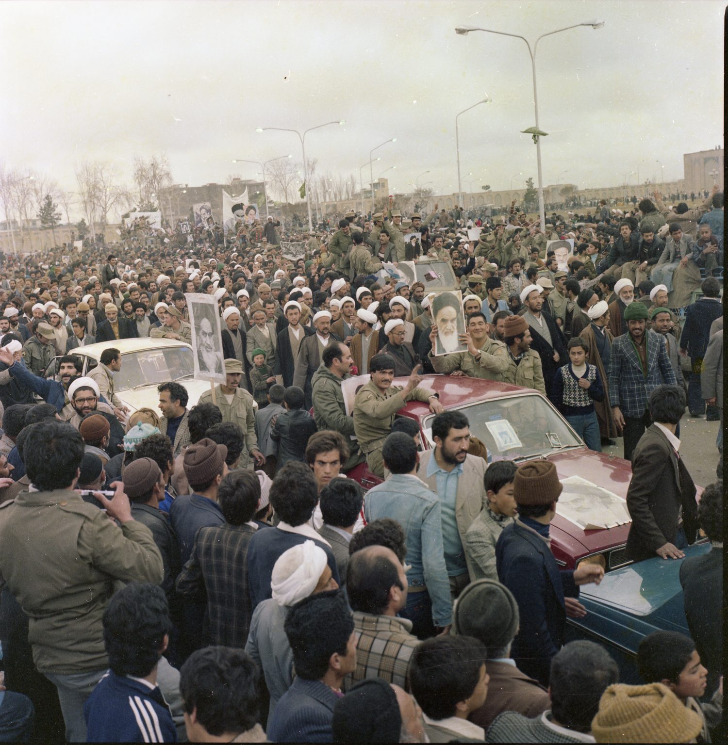 Iranian 1979 Revolution - Middle East Images