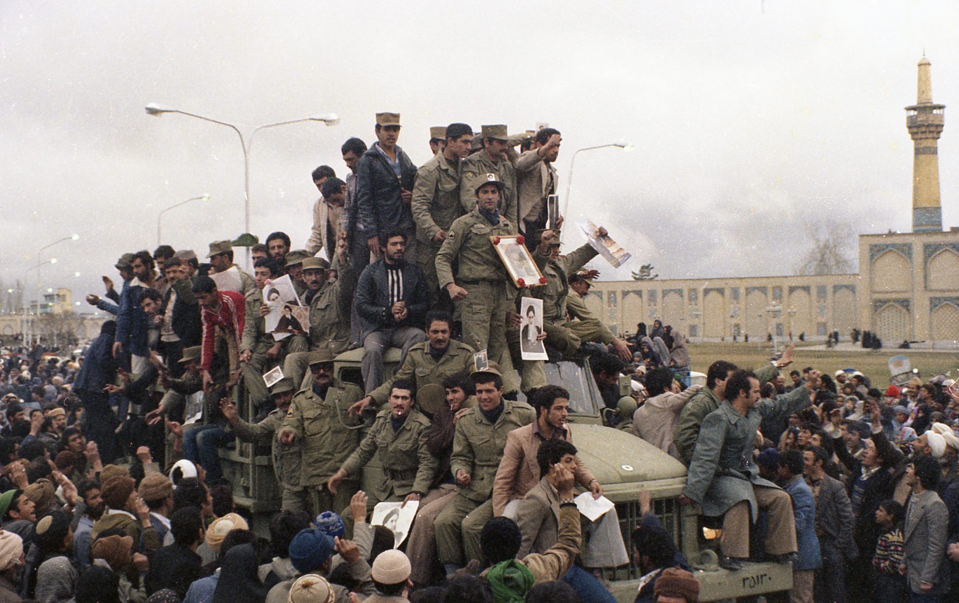 Iranian Revolution