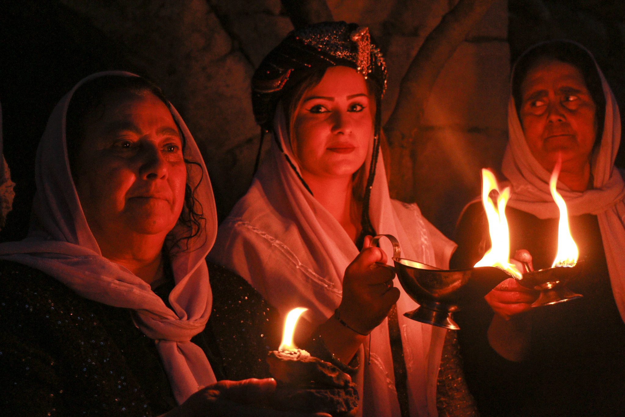 Yazidi Religion - Middle East Images