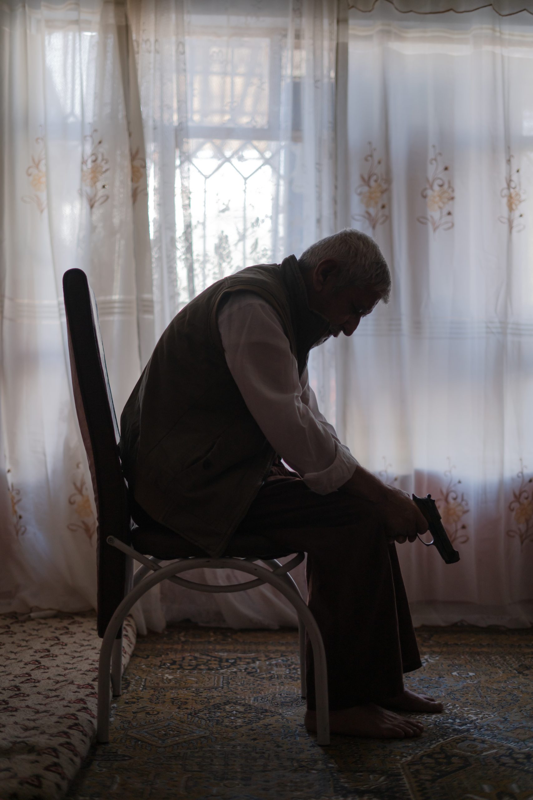 A Glimpse Into Military Imprisonment - Middle East Images